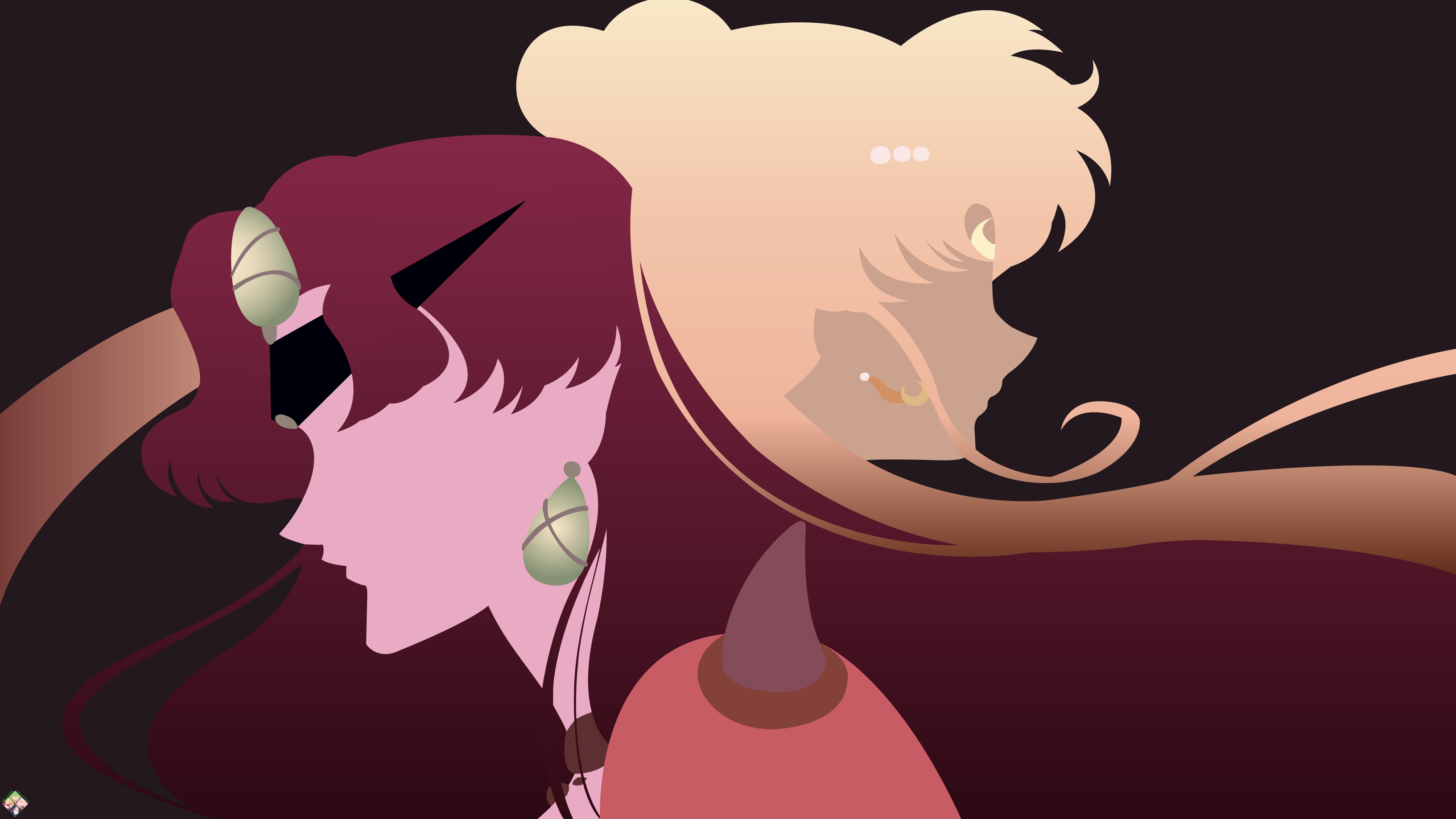 Sailor Venus (Sailor Moon Disguise) by SelflessDevotions on DeviantArt