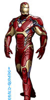 Iron Man by jorcerca on DeviantArt