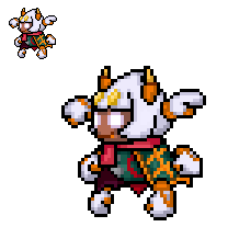 Taranza kirby star allies, kssu style (sprite) by alexmauricio407 on ...