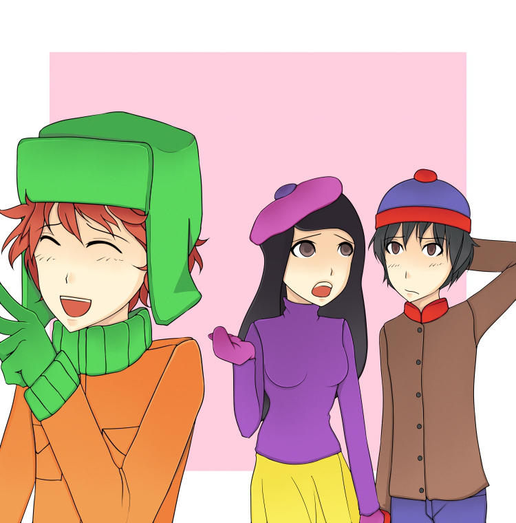 Stendy favourites by StanMarshLover on DeviantArt