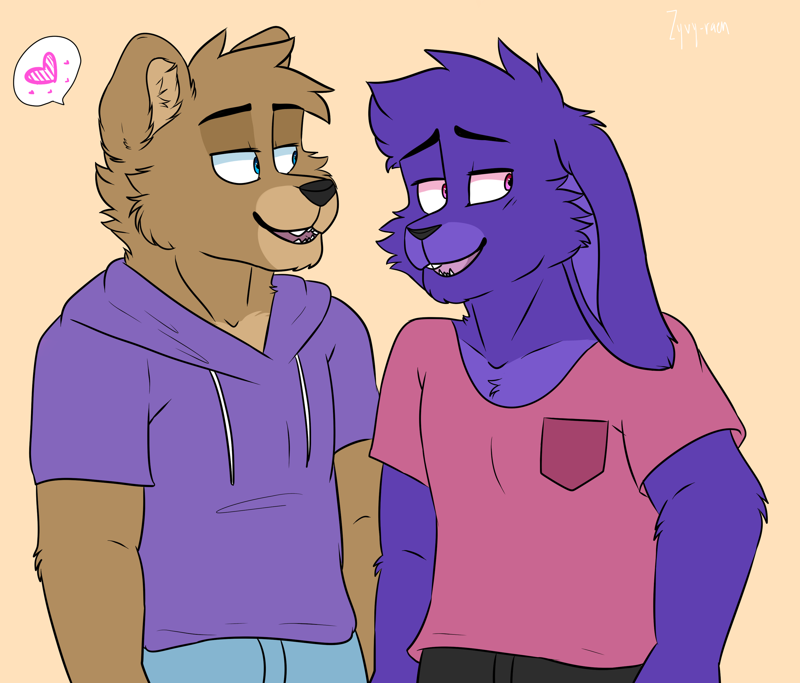 Boyfriends by zyvy-raen on DeviantArt