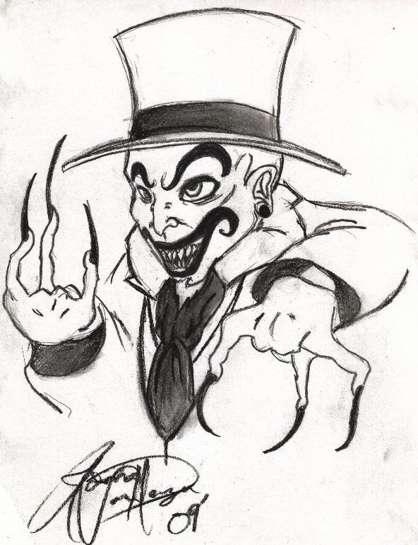 The Ringmaster ICP by skulls-xbones on DeviantArt