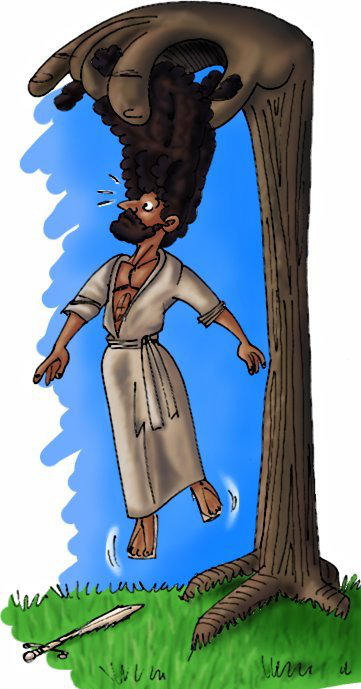 Absalom hair by pedro-amaral-couto on DeviantArt