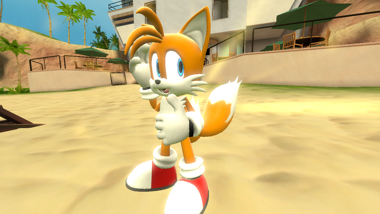 (SFM) Tails the fabulous by Aso-Designer on DeviantArt