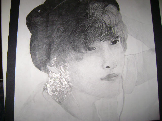 Super Junior - Ryeowook by bxdr on DeviantArt