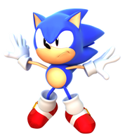 Toei Sonic Render HD by SparksChannel on DeviantArt
