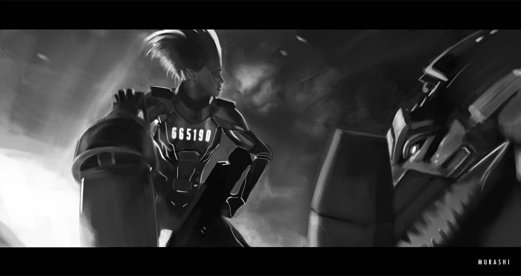 Art3mis / Ready Player One by Murashi-Art on DeviantArt