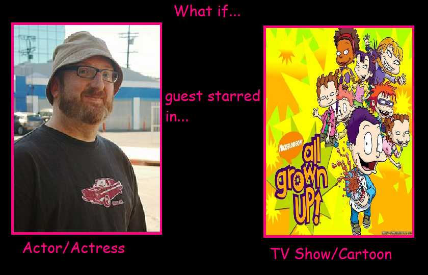 What If Actor Guest Star Meme by LapisLazuliIsACutie on DeviantArt