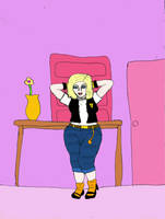 Cell Snake vore: Android 18 Katelyn Berry Part 26 by Bartz45 on DeviantArt