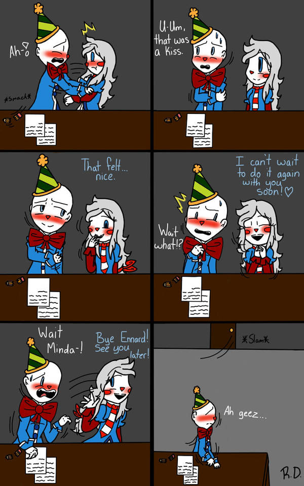 Hungertale Full Comic Dub