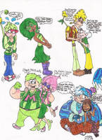 PvZ Gender Benders-Night by NiftyNautilus on DeviantArt