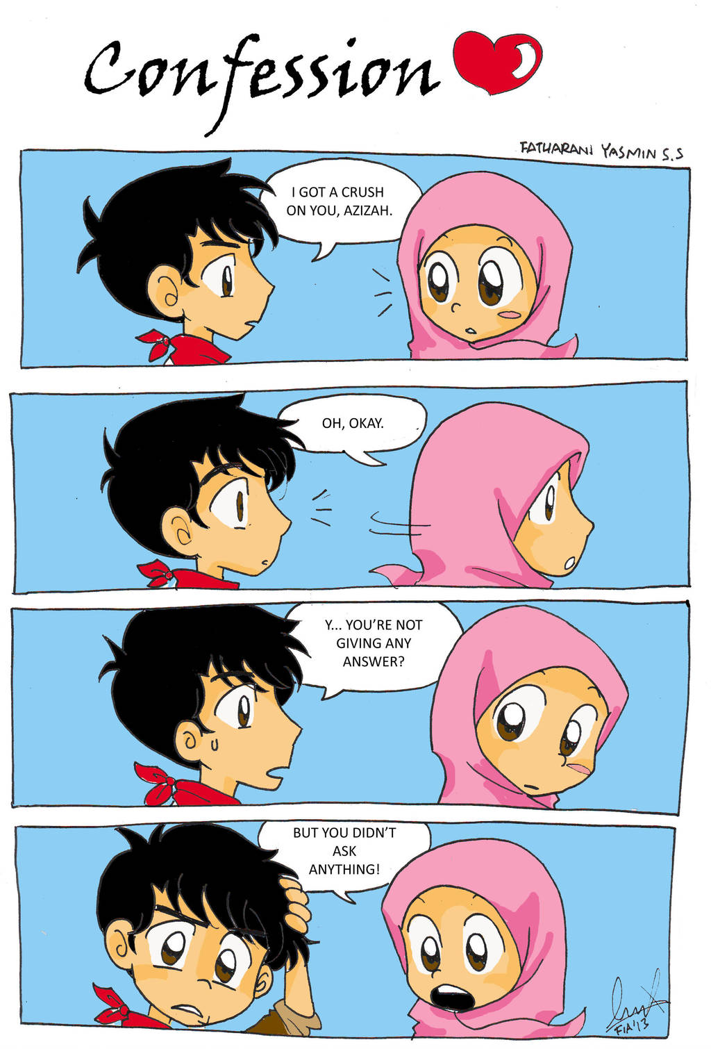 Confession by TheSyahidSeeker on DeviantArt