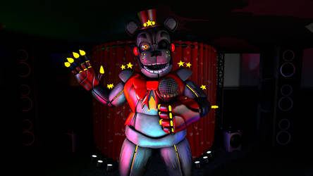 Five Nights at Freddy's by OPandTSFan on DeviantArt
