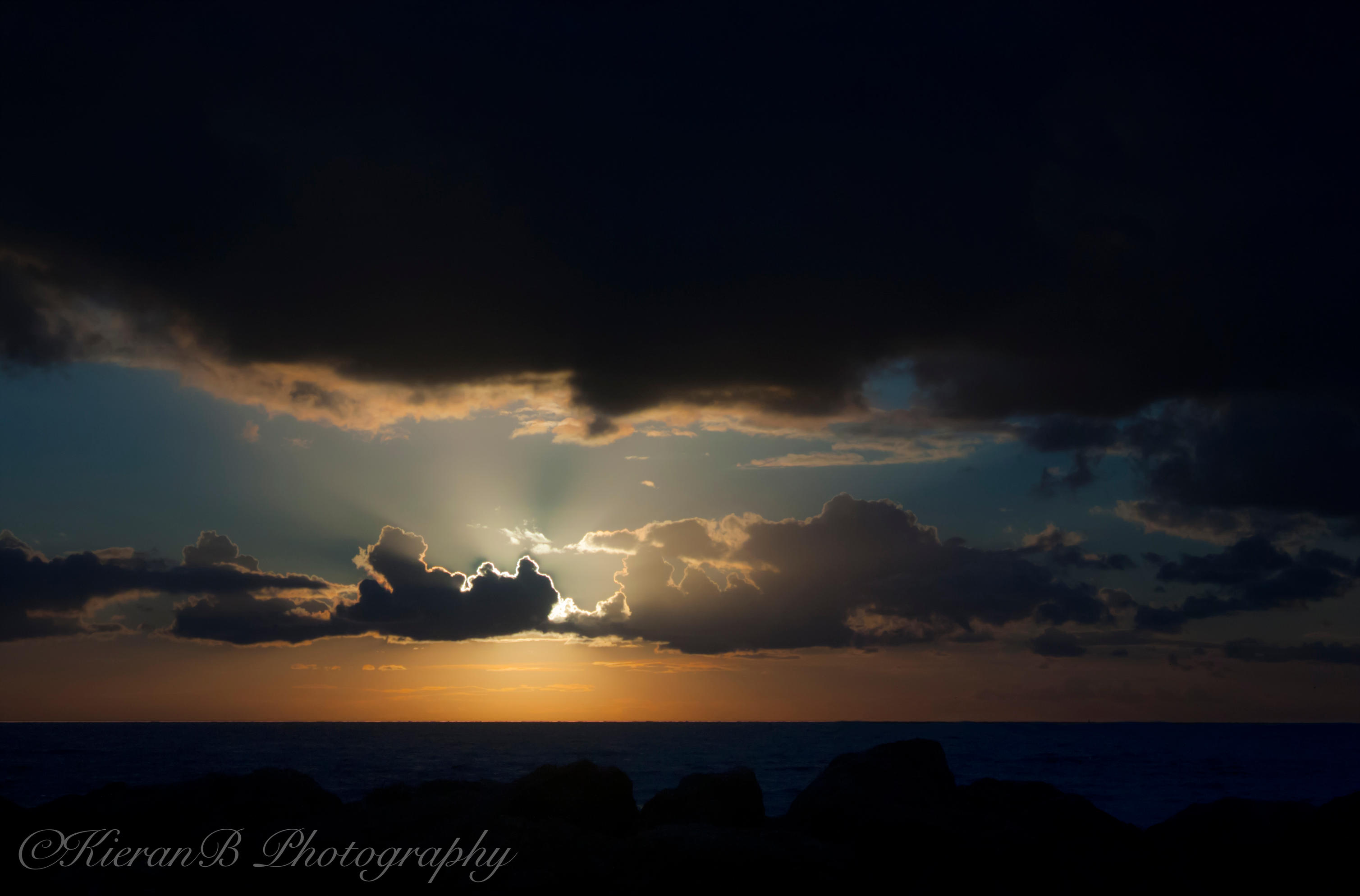 Where'd the sun go? by Dartheh on DeviantArt