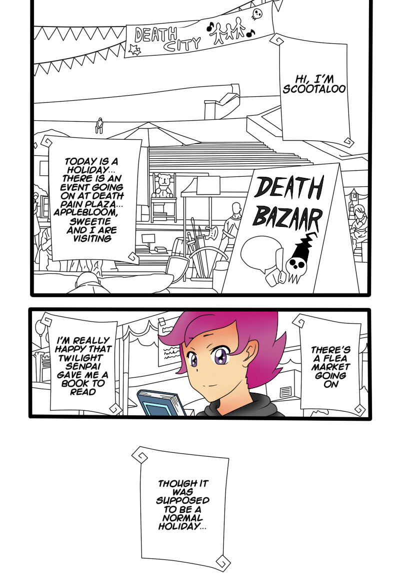MLP COMIC STRIPS by Fuyuko-Yuki on DeviantArt