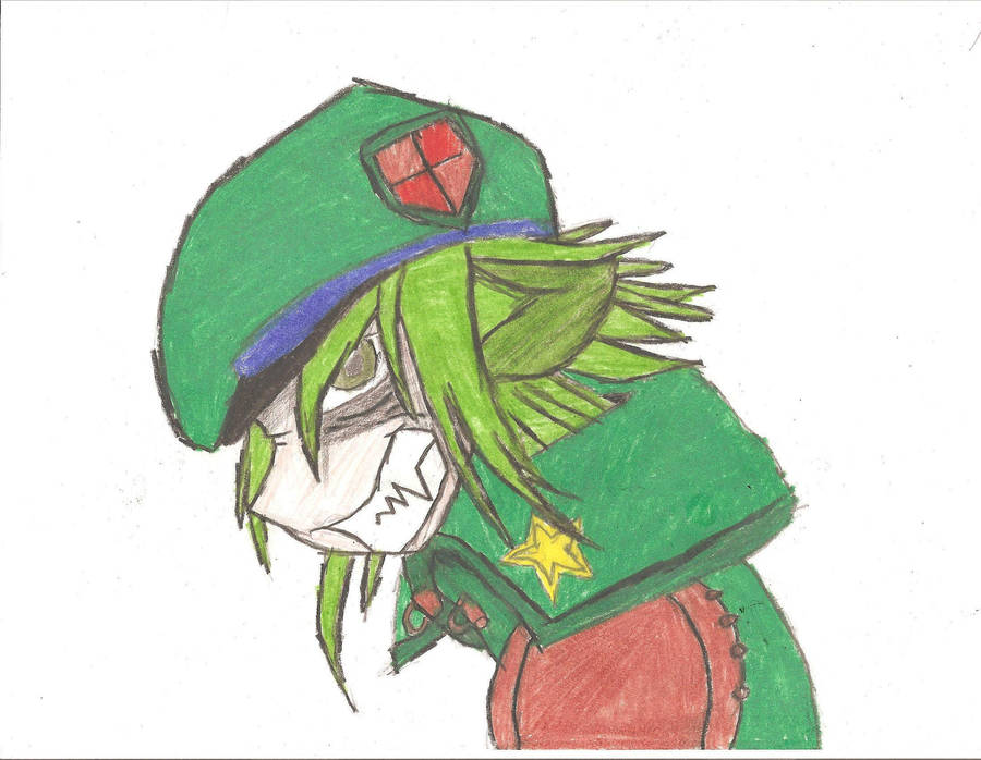Flippy angry by death20999 on DeviantArt