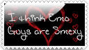 The Emo Lover Stamp. by Elasha on DeviantArt