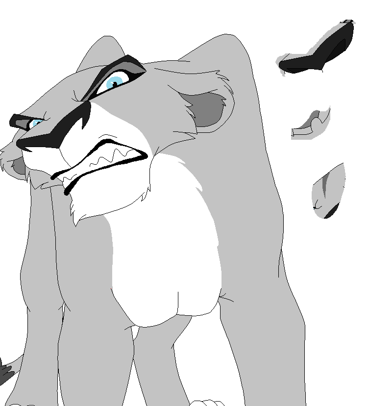 TLK Lioness Base .:No BG:. by Basesby101dogscc on DeviantArt