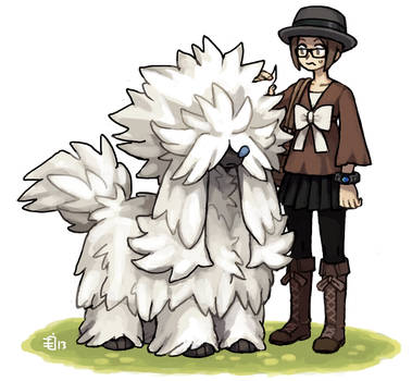 #pokemonfurfrou | Explore pokemonfurfrou on DeviantArt