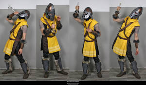 Skyrim Guard 10 by DaeStock on DeviantArt
