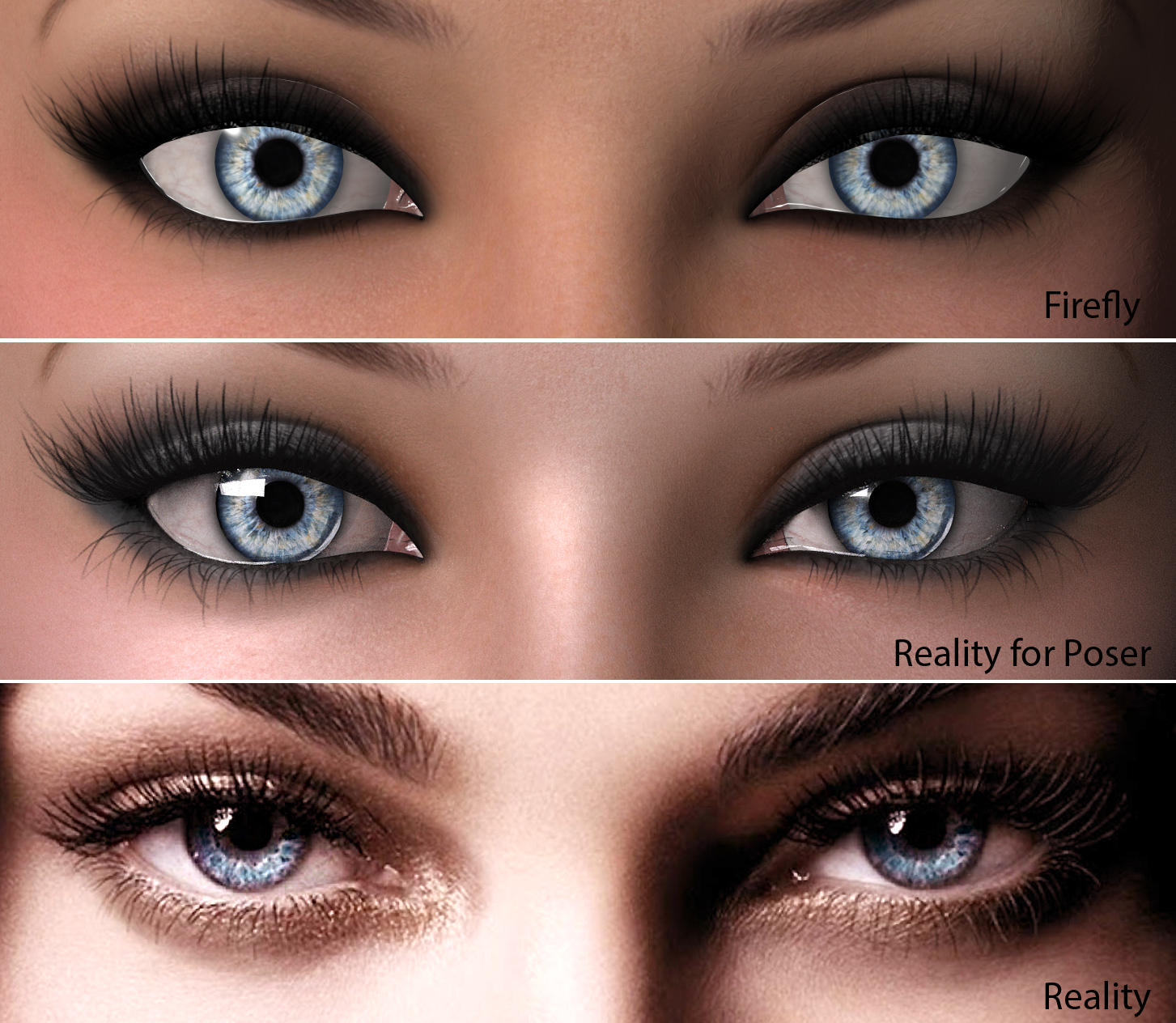 Eyes that shine by Wildcard84 on DeviantArt