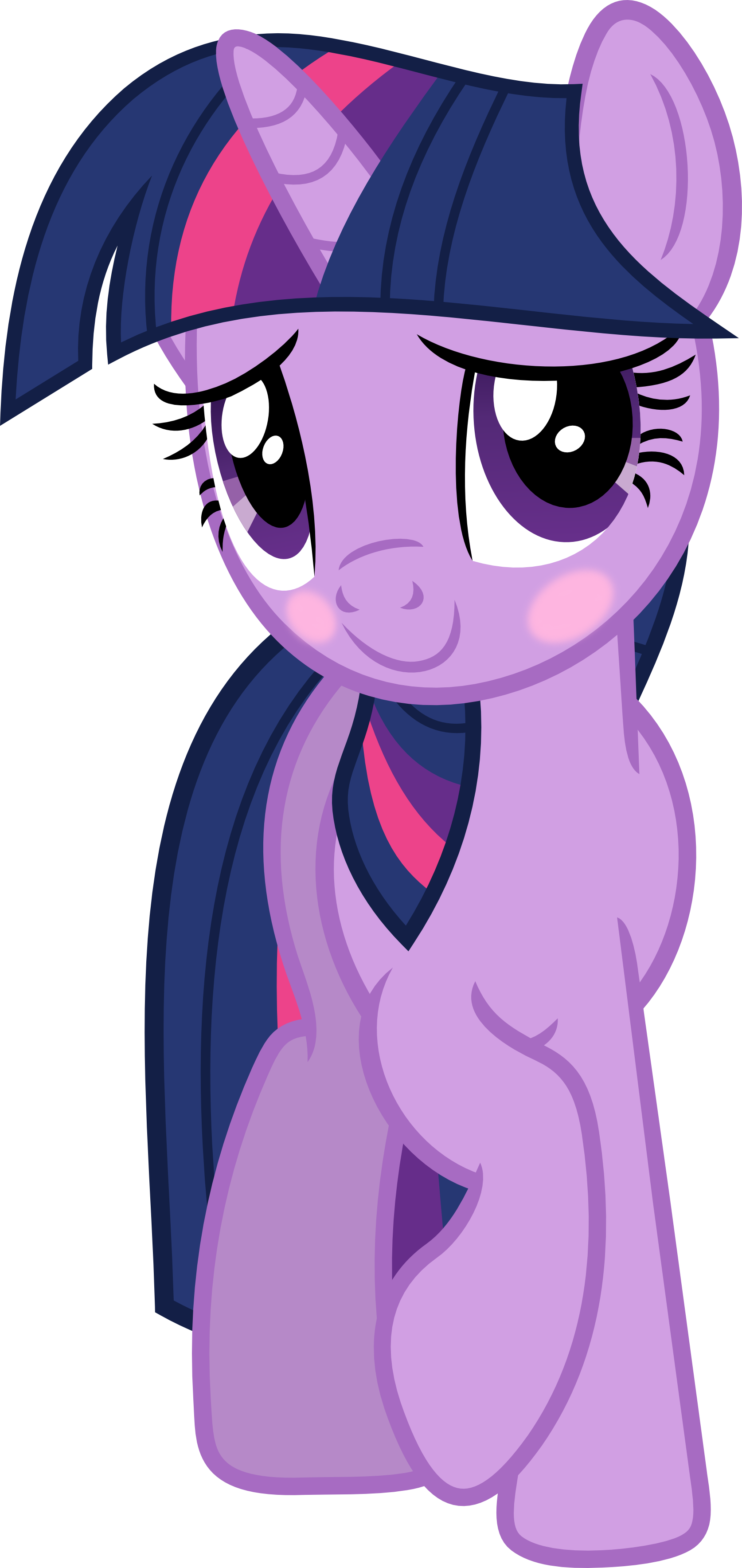 Aw shucks by Porygon2z on DeviantArt