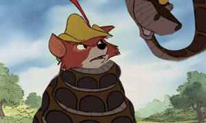 Robin hood gagged 2 GIF by BADApple06 on DeviantArt