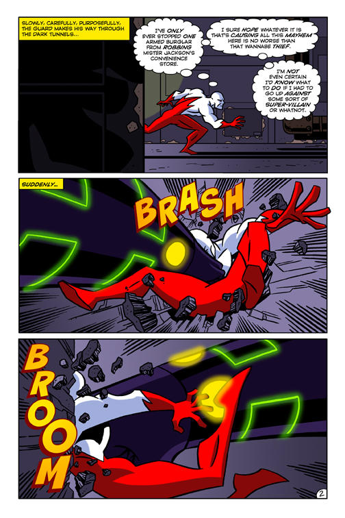 FLComics's DeviantArt Gallery