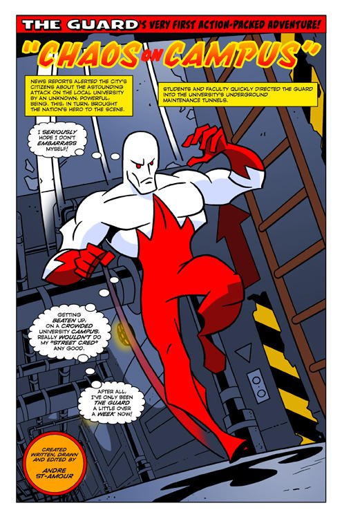 FLComics's DeviantArt Gallery