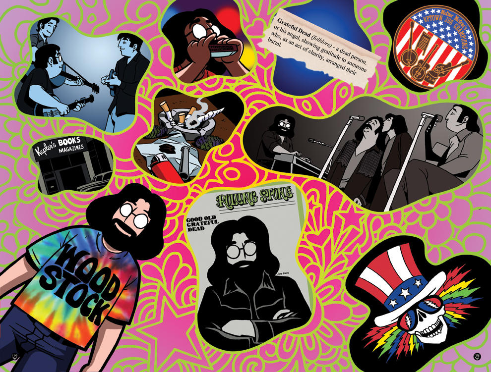 FLComics's DeviantArt Gallery