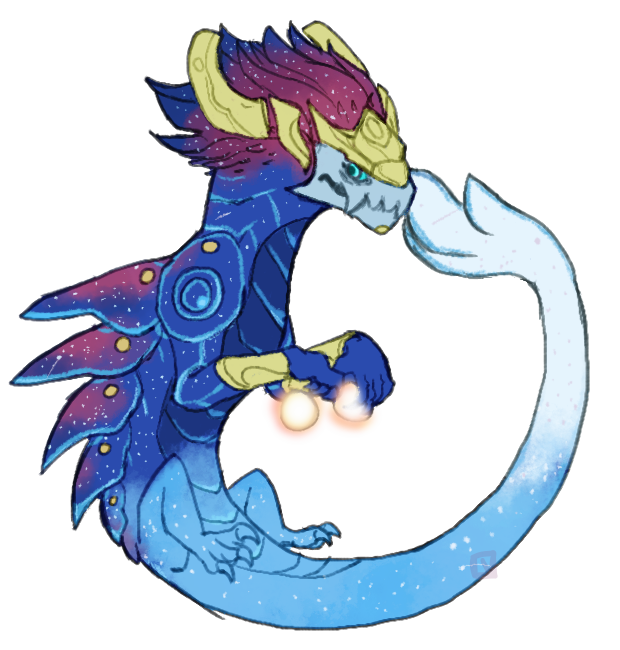 Aurelion Sol by LieutenantV on DeviantArt