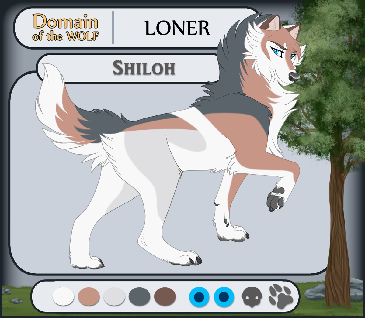 DotW: Mistletoe Meme (Shiloh x Alice) by Quaylak on DeviantArt