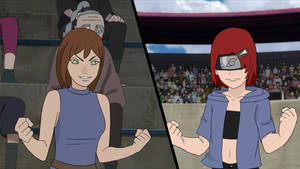 You will not leave![Inuzuka Kegawa] by HanachiYuki on DeviantArt