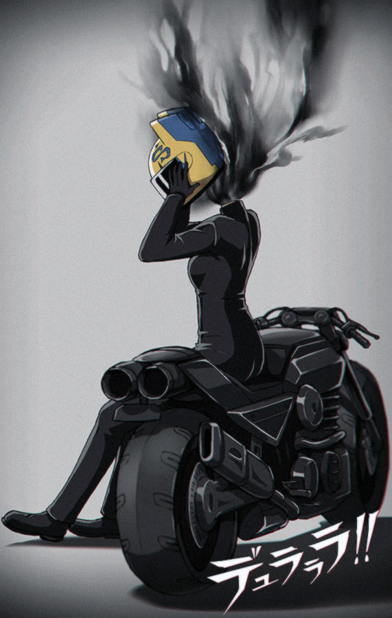 Headless Rider by Yytru on DeviantArt