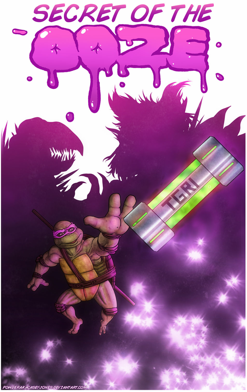 TMNT II Secrets of the Ooze - 1991 on TheTMNTMovieVerse - DeviantArt