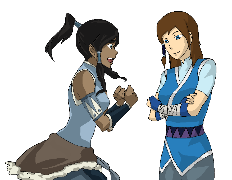 Water Tribe on The-New-Avatar - DeviantArt