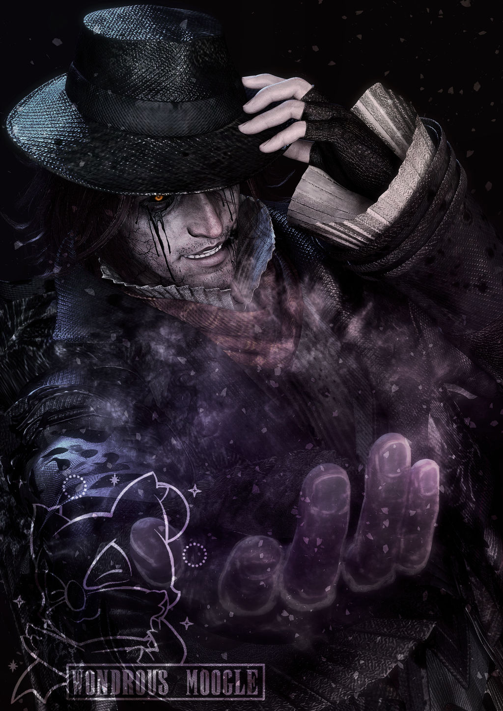 Ardyn Izunia by WondrousMoogle on DeviantArt