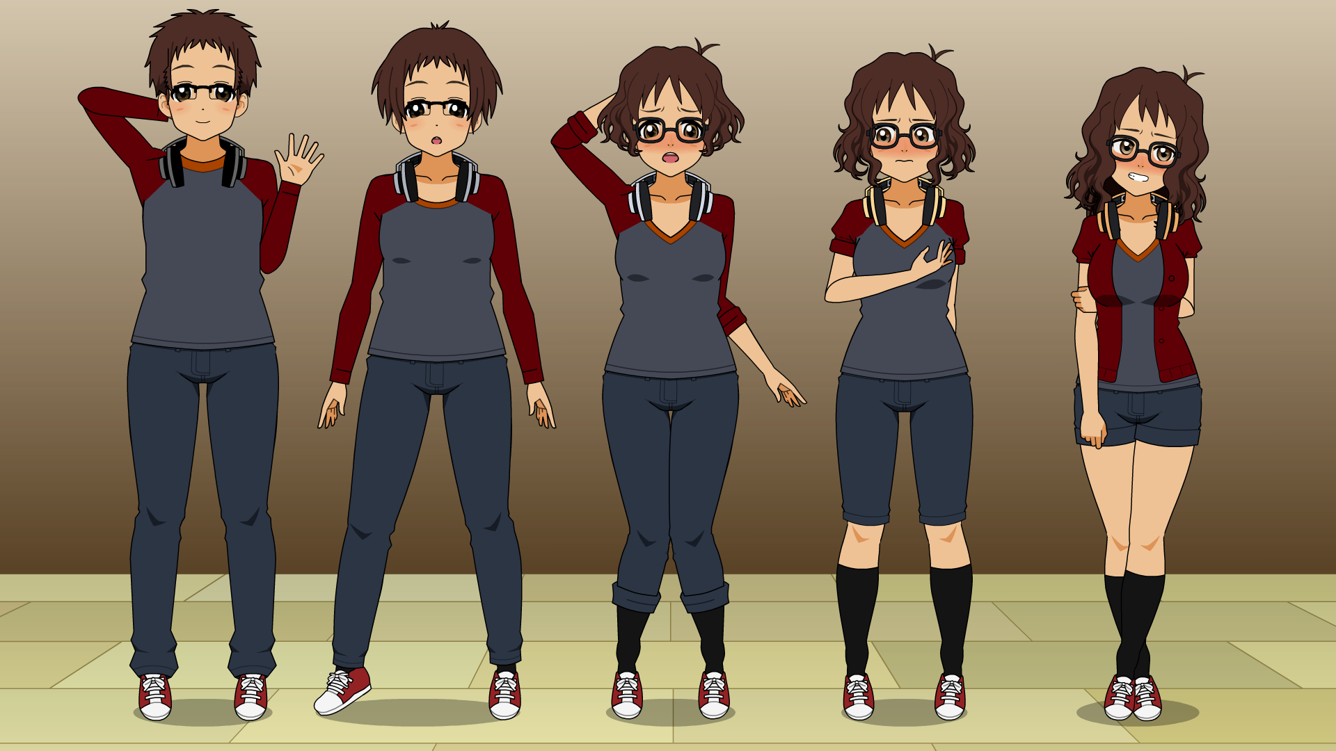 (Request) Hydeang TG Sequence by eppuzoha on DeviantArt