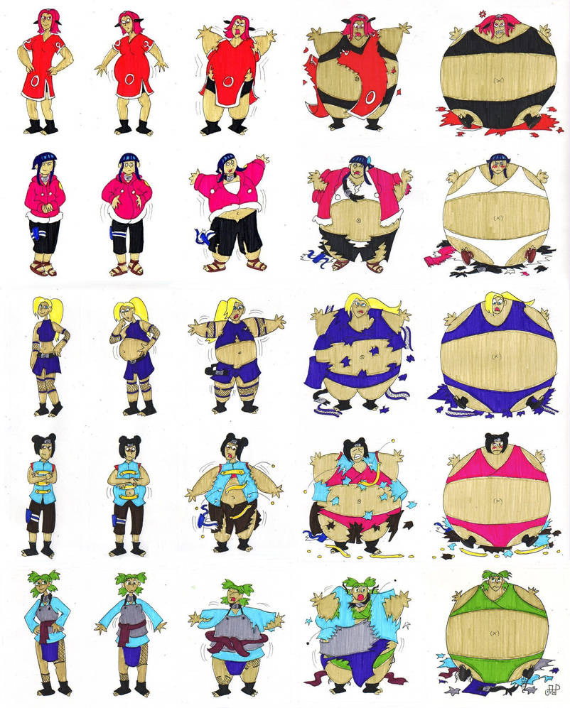 Inflation Jutsu by EmperorNortonII on DeviantArt