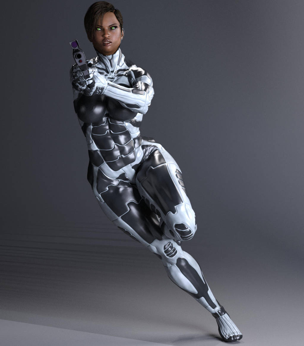 Cyra-2.0 3 by Mr-Marcus-81 on DeviantArt