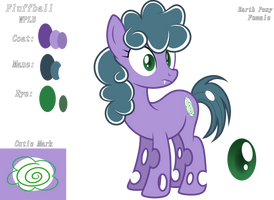 Flurry Heart (Color Guide) by KimmyArtMLP on DeviantArt