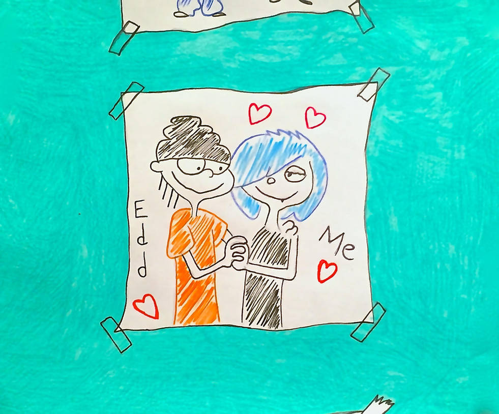 Edd X Marie By Bravokrofski On Deviantart