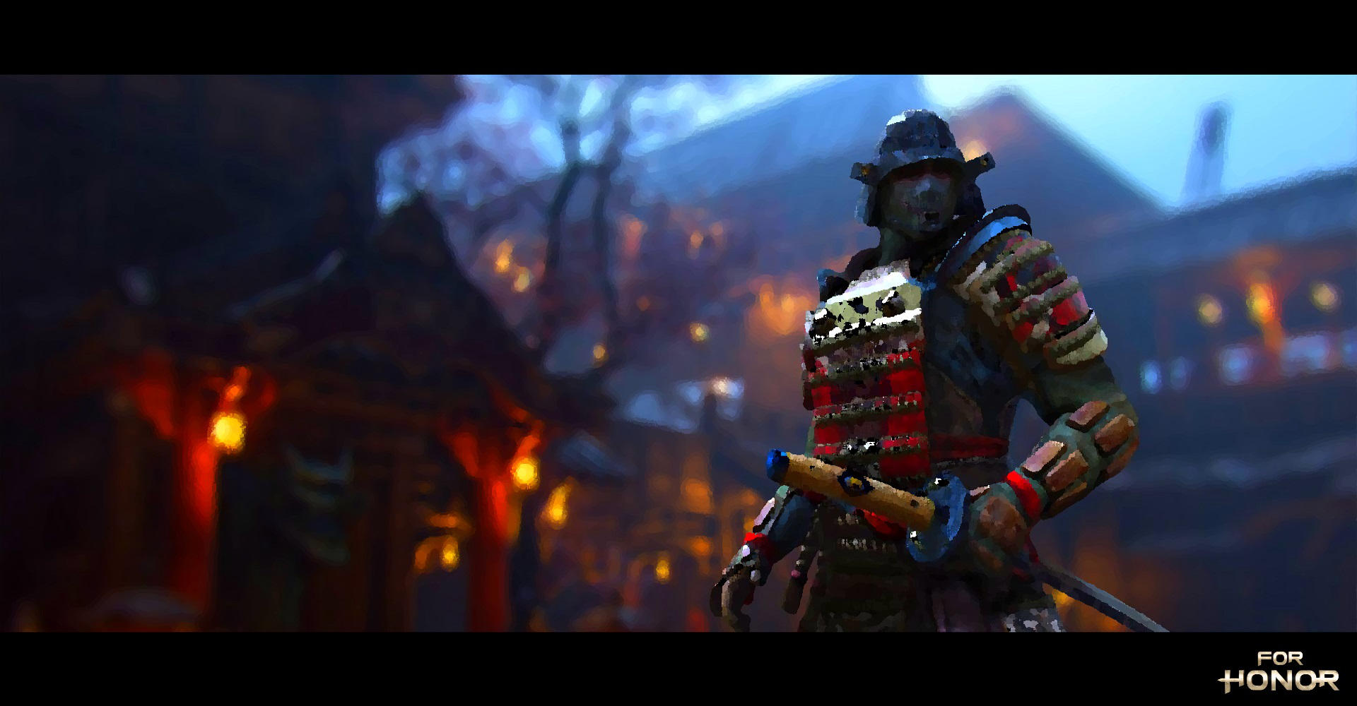For Honor - Orochi by Pyro7380 on DeviantArt