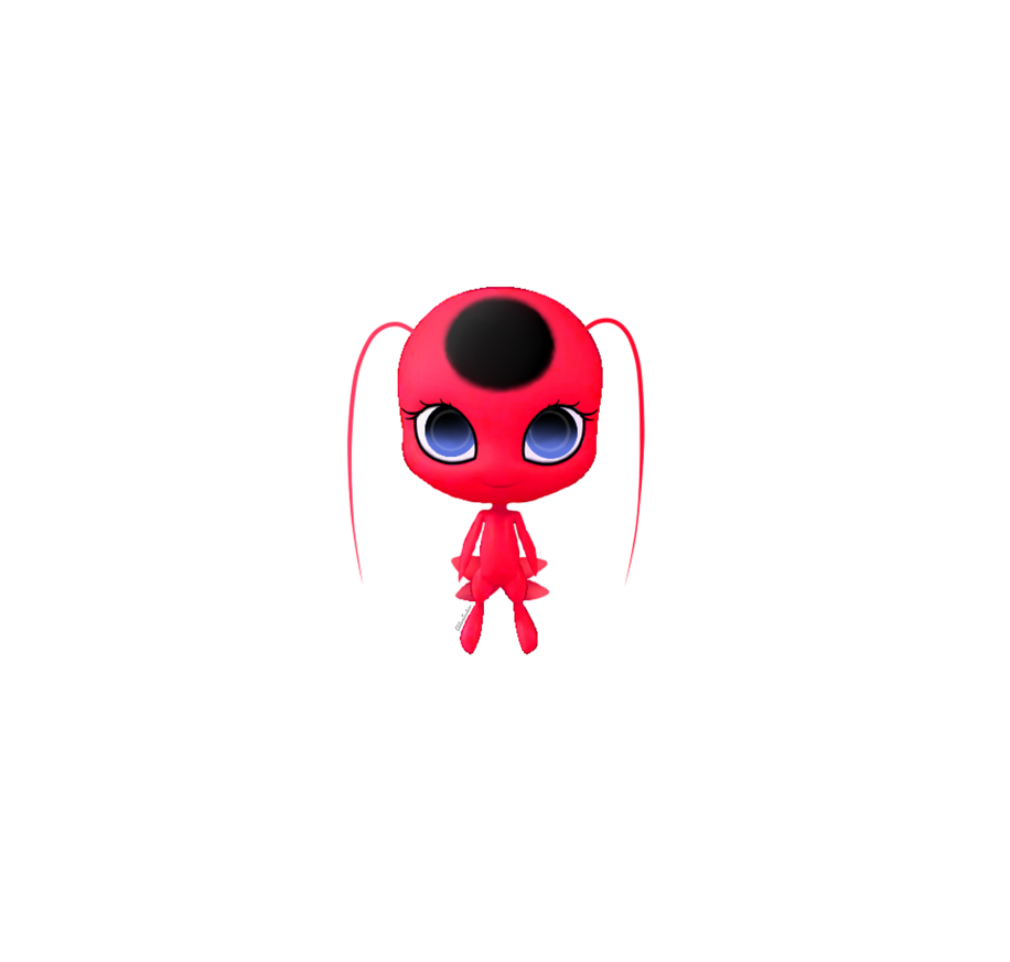 Miraculous Ladybug - Tikki by Chloeinka on DeviantArt