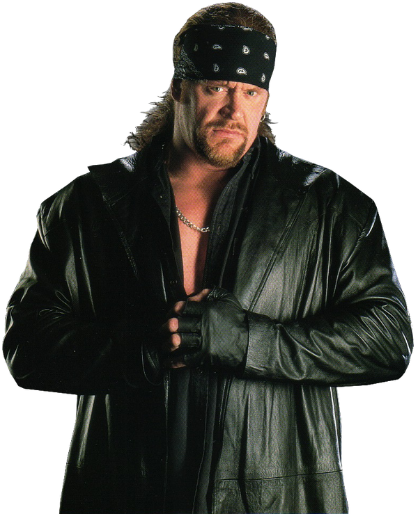 Badass Undertaker 2001-2002 by NuruddinAyobWWE on DeviantArt
