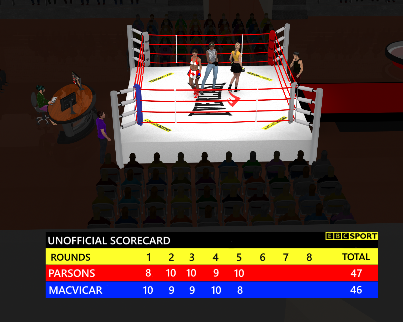 Kayleigh v. Virani 53 by AlexBoxer on DeviantArt