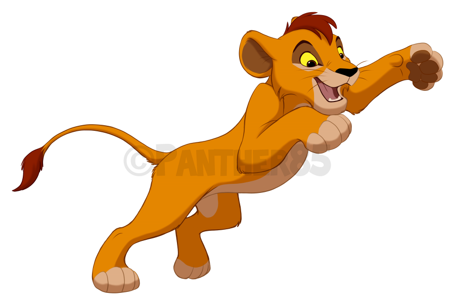 Kopa on TheLionKingFandom - DeviantArt