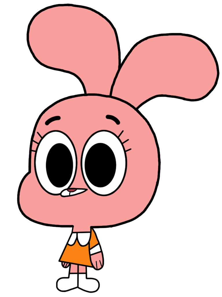 Anais Watterson Drawing Png Clipart Amazing World Of Gumball Anais ...
