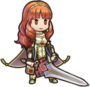 Fire Emblem Heroes Sprite Edits by ProfessorShiro on DeviantArt