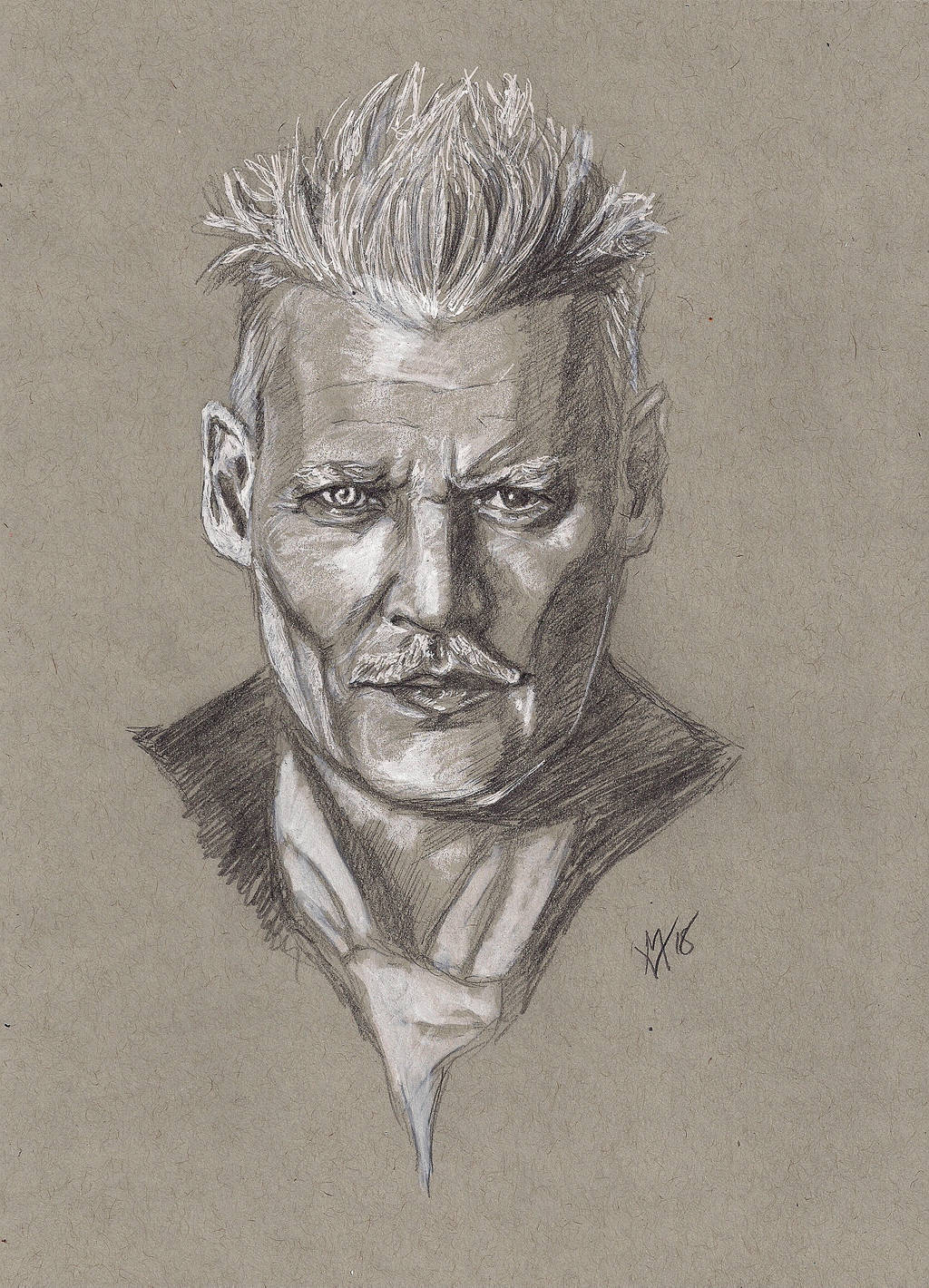 Gellert Grindelwald on FantasticBeasts-FC - DeviantArt